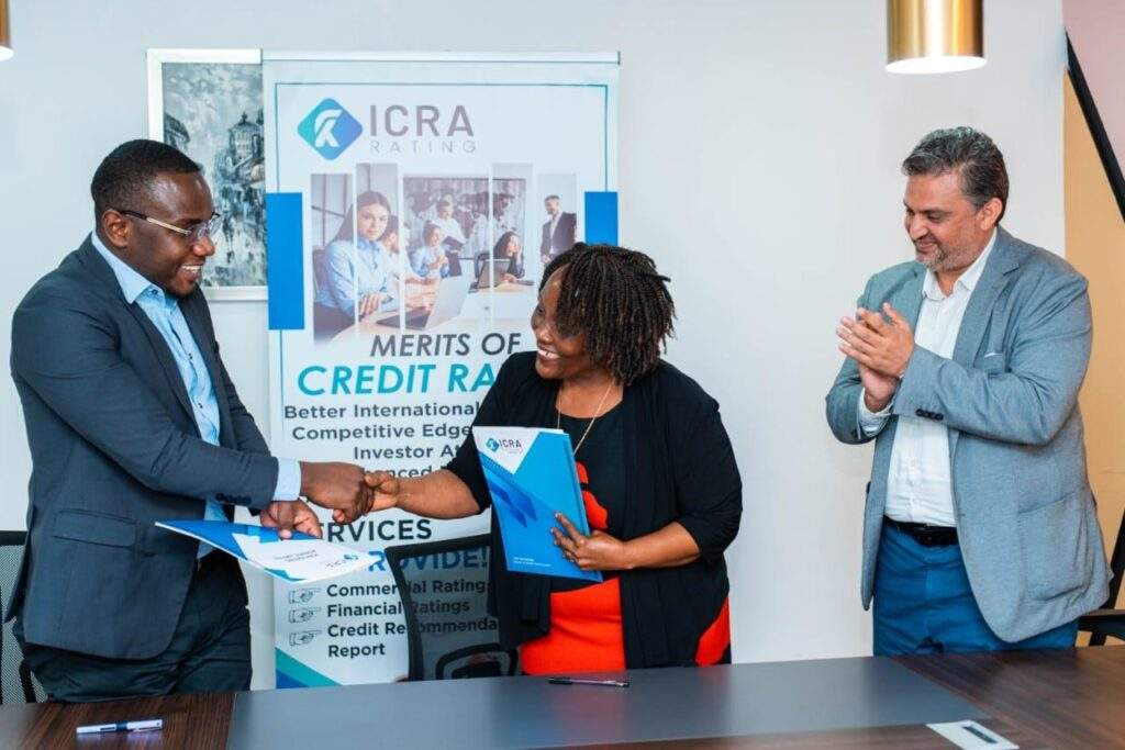 ICRA - Your Trusted Credit Rating Agency