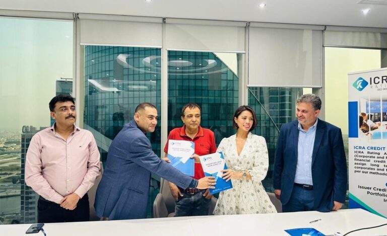 ICRA - Your Trusted Credit Rating Agency