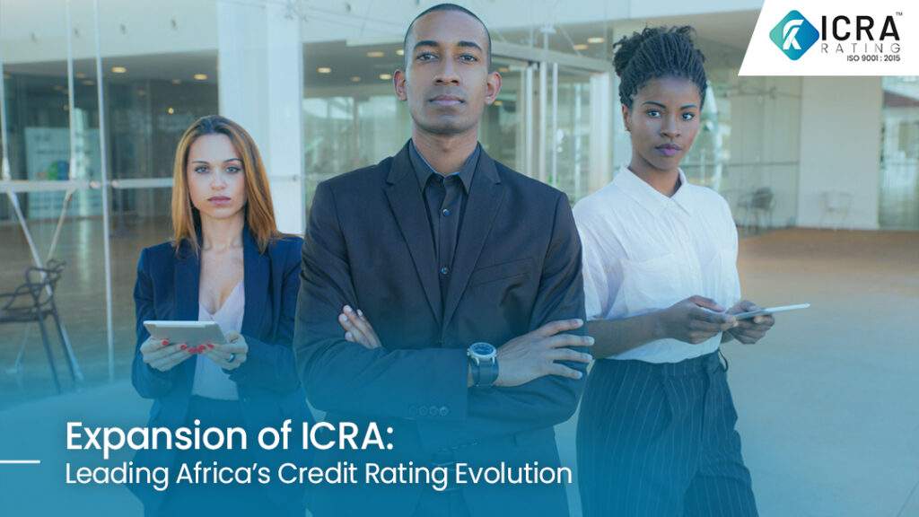 ICRA - Your Trusted Credit Rating Agency