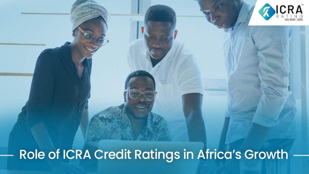 ICRA - Your Trusted Credit Rating Agency