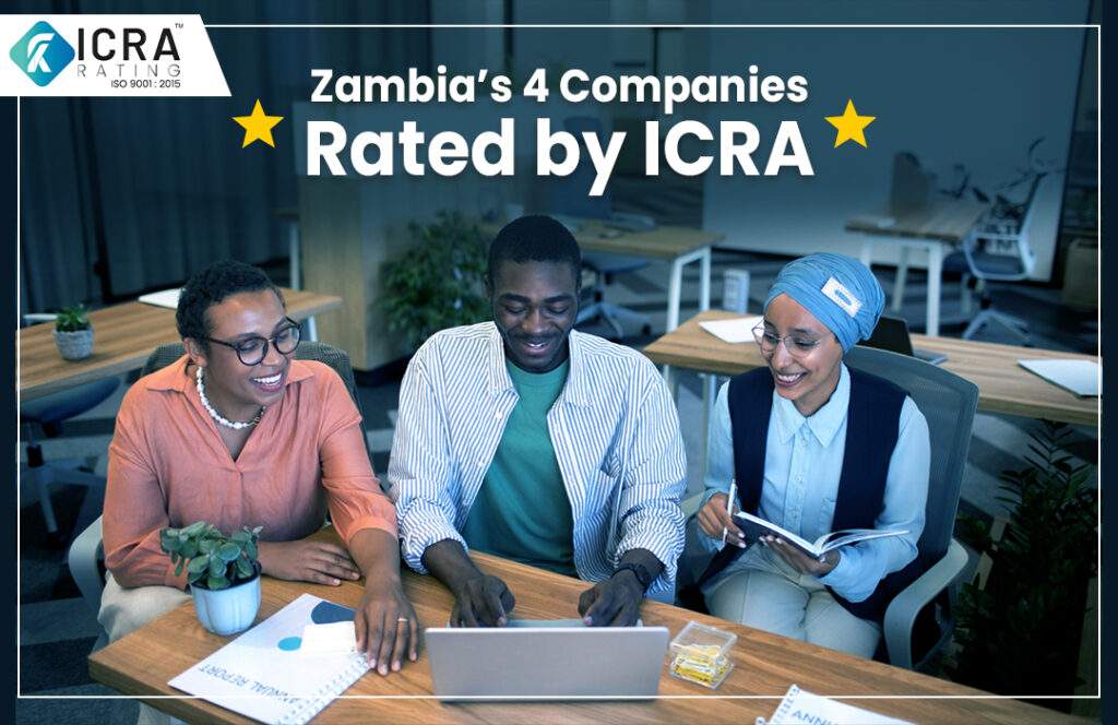ICRA - Your Trusted Credit Rating Agency