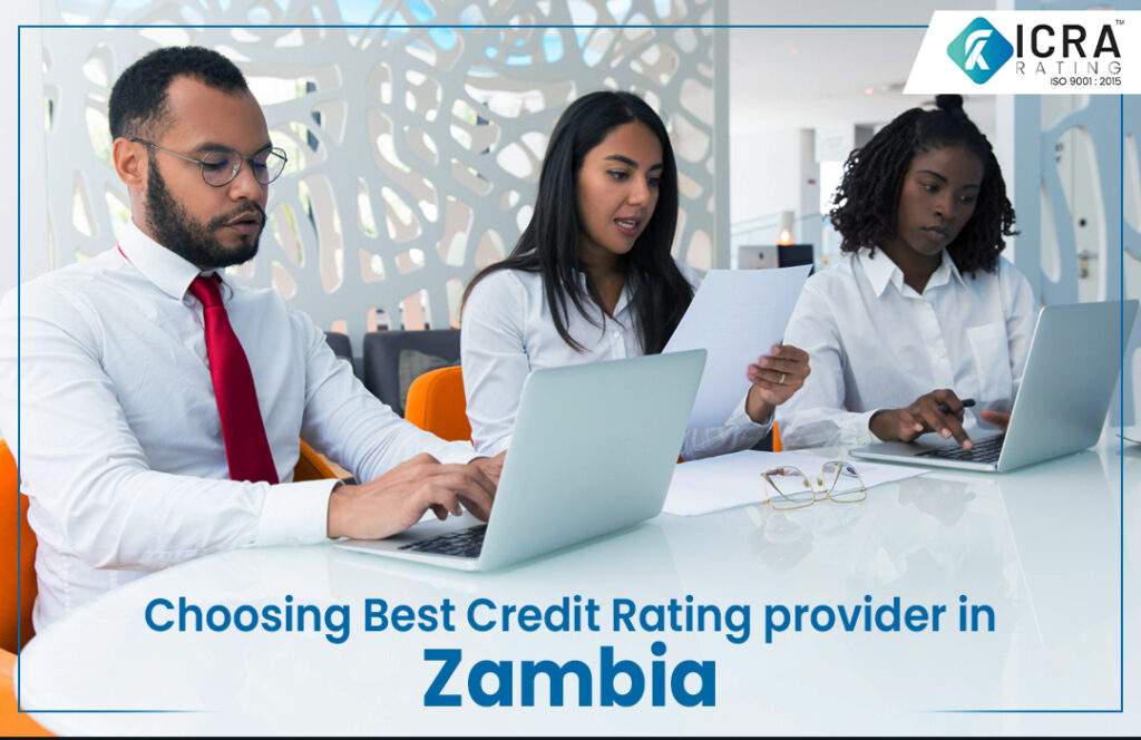 ICRA - Your Trusted Credit Rating Agency