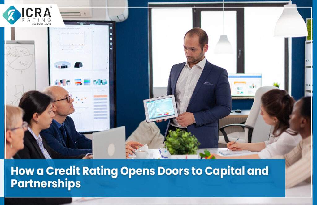 ICRA - Your Trusted Credit Rating Agency